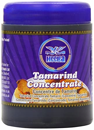 TAMARYND PASTA Z TAMARYNDU TAMARIND 200G HEERA PASTE CONCENTRATE ...