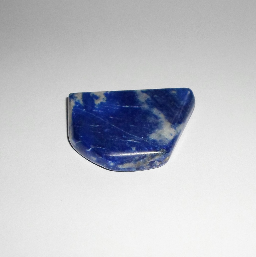 ## LAPIS LAZULI LAZURYT PIRYT AFGANISTAN 20g nr377 - 14067783681 ...