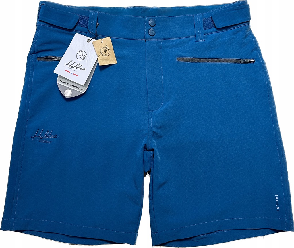 HELDRE Szorty spodenki szorty softshell turystyczne trekkingowe w góry ...