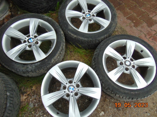 BMW E90 F10 F30 e46 e53 x3 ALUFELGI 18 styl wz 287 - 13749224328 ...