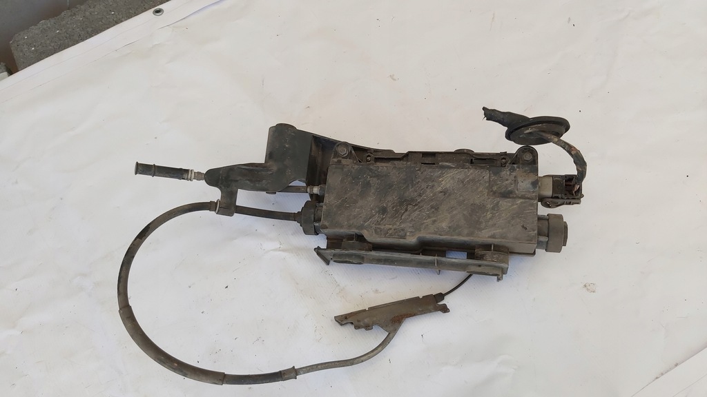 SCENIC II MECHANIZM HAMULCA RECZNEGO ELEKTRYCZNY - 8897311257 - oficjalne archiwum Allegro