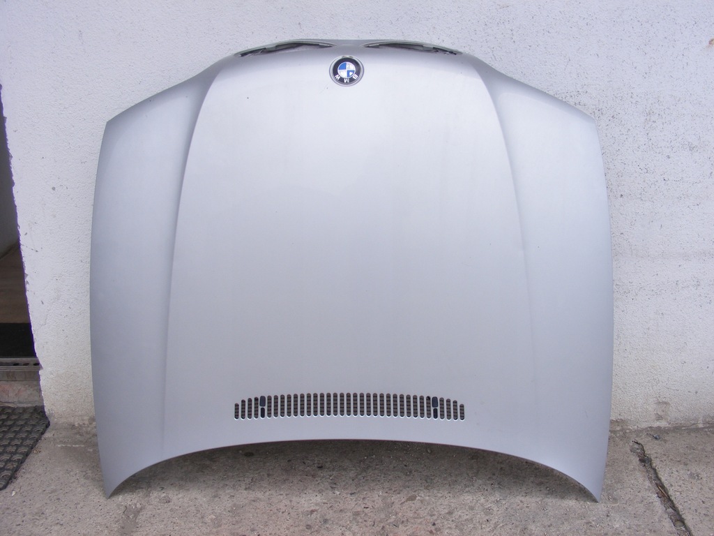 BMW E46 MASKA COUPE CABRIO 354 lift - 12451200340 - oficjalne archiwum Allegro