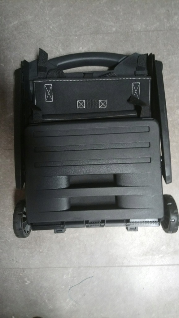 CITROEN C4 PICASSO MODUBOX TORBA WÓZEK NA ZAKUPY - 8535354916 ...