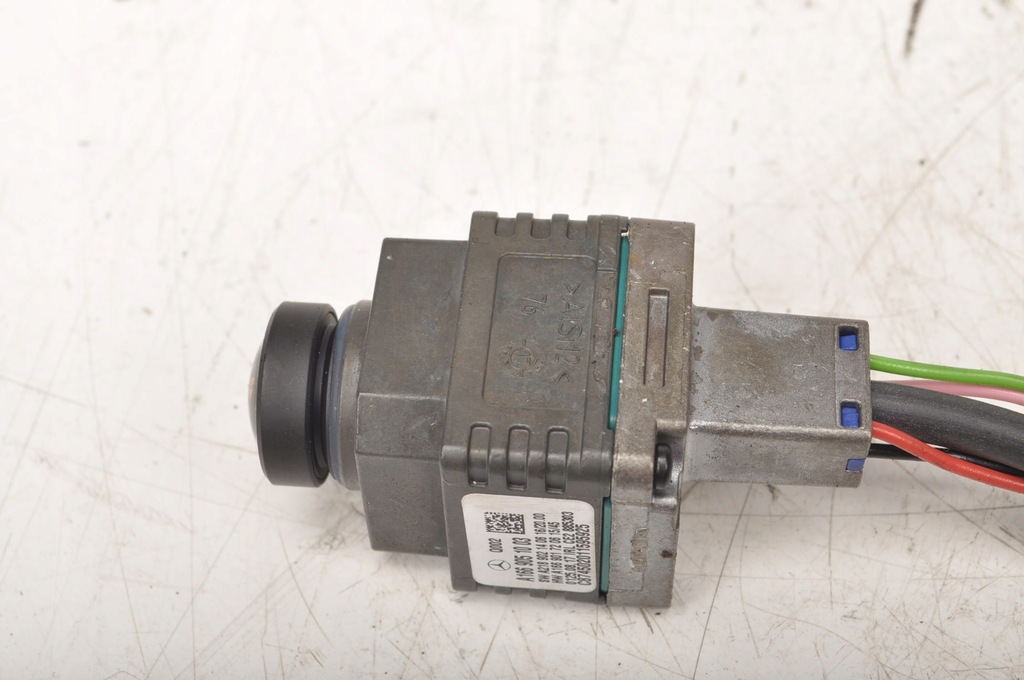 MERCEDES W176 KAMERA COFANIA A1669051003 - 12331954535 - oficjalne ...
