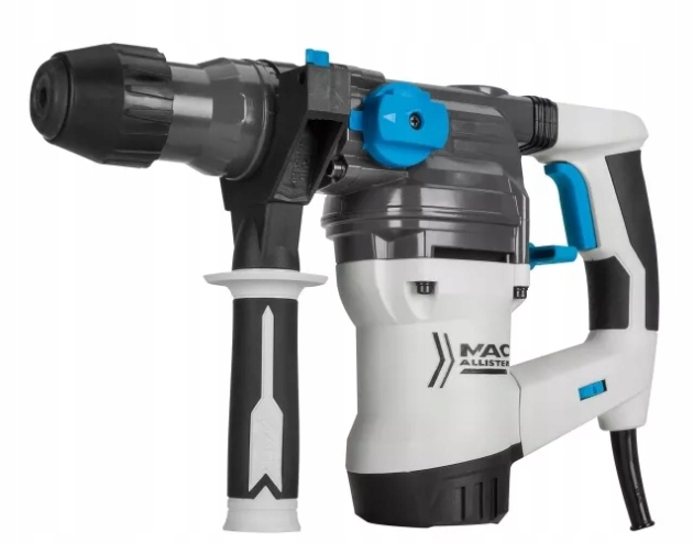 Młotowiertarka MacAllister 1500W MSRH1500-A / O - 12598144286 ...