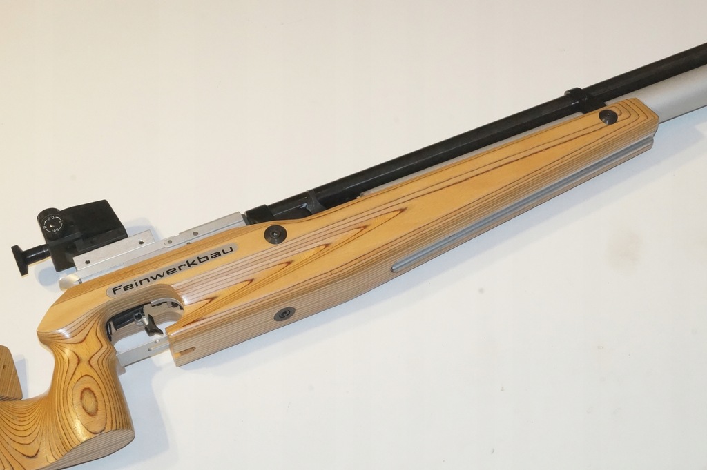 WIATRÓWKA FEINWERKBAU P70 FWB P70 PRAWY - 10425305695 - oficjalne ...