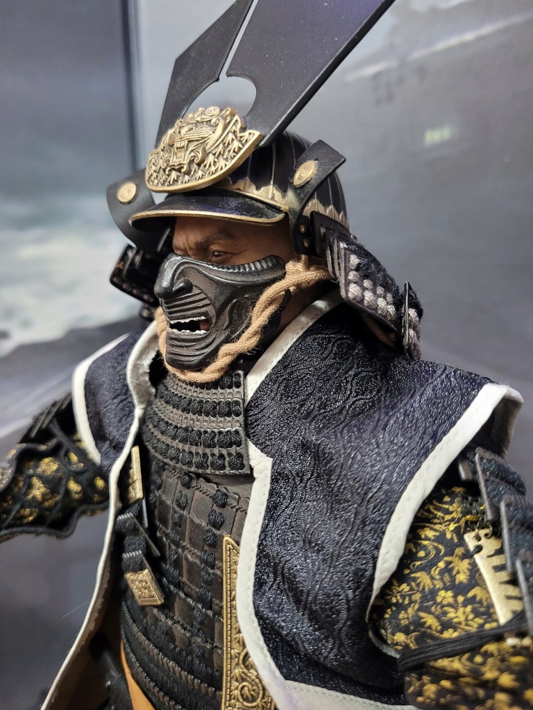 Figurka POPTOYS Katsumoto Ostatni Samuraj - 13651203672 - oficjalne archiwum Allegro