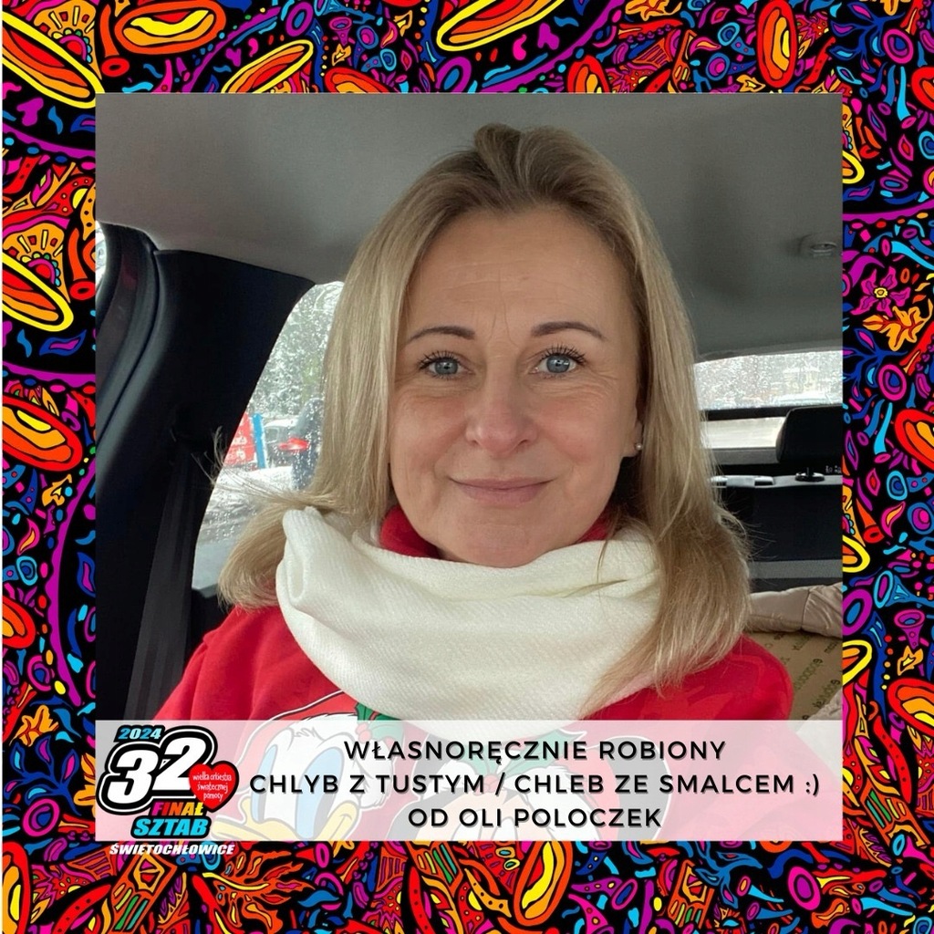 Własnoręcznie robiony chlyb z tustym / chleb ze smalcem od Oli Poloczek ...