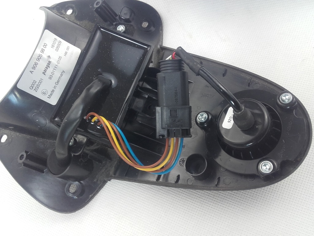 CRAFTER SPRINTER 906 KAMERA COFANIA A9069059800 - 7847241414 ...