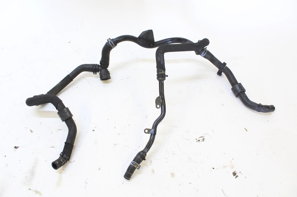 Skoda Octavia III przewody wody 5Q0121070AB - 13750925748 - oficjalne ...