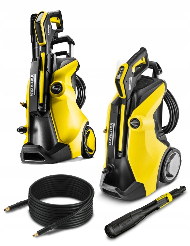 KARCHER K 7 FULL CONTROL PLUS MYJKA CIŚNIENIOWA - 9395185278 ...