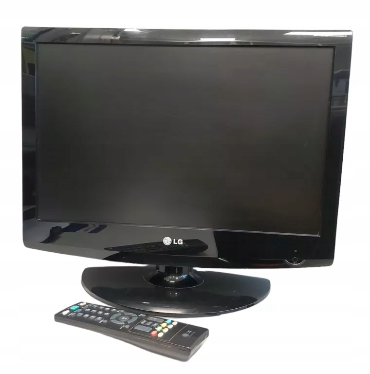 TELEWIZOR LG 19LG3050 19 CALI - 14647456745 - oficjalne archiwum Allegro