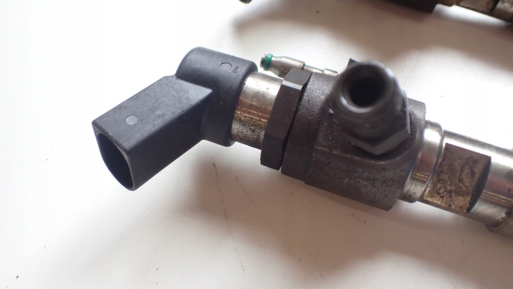 WTRYSKIWACZ WTRYSK FORD C-MAX 1.6 50274V05 - 12255390012 - oficjalne ...