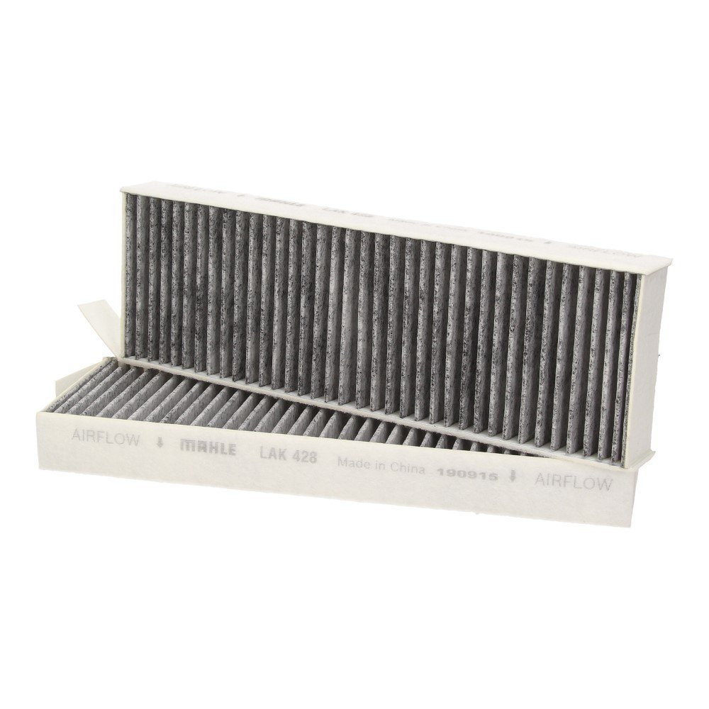 FILTR KABINOWY KNECHT CITROEN C4 Grand Picasso II - 7441412715 - oficjalne archiwum Allegro