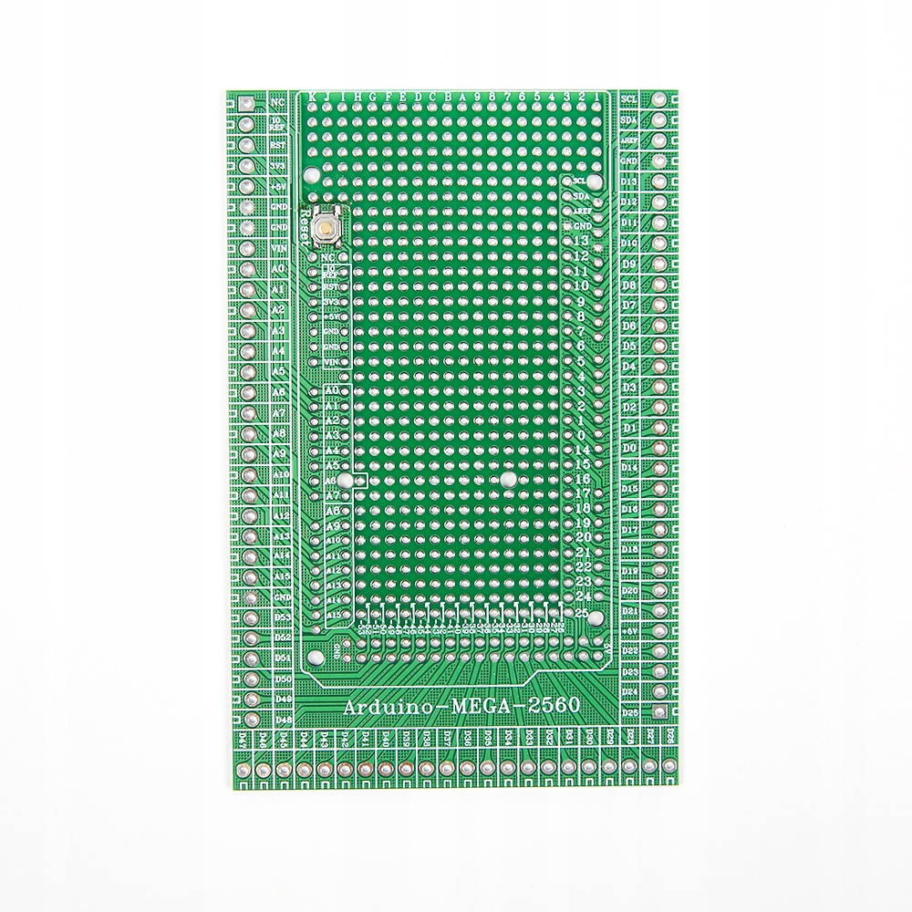 Terminal Block do Arduino MEGA 2560 + złącza ARK - 13124871887 ...