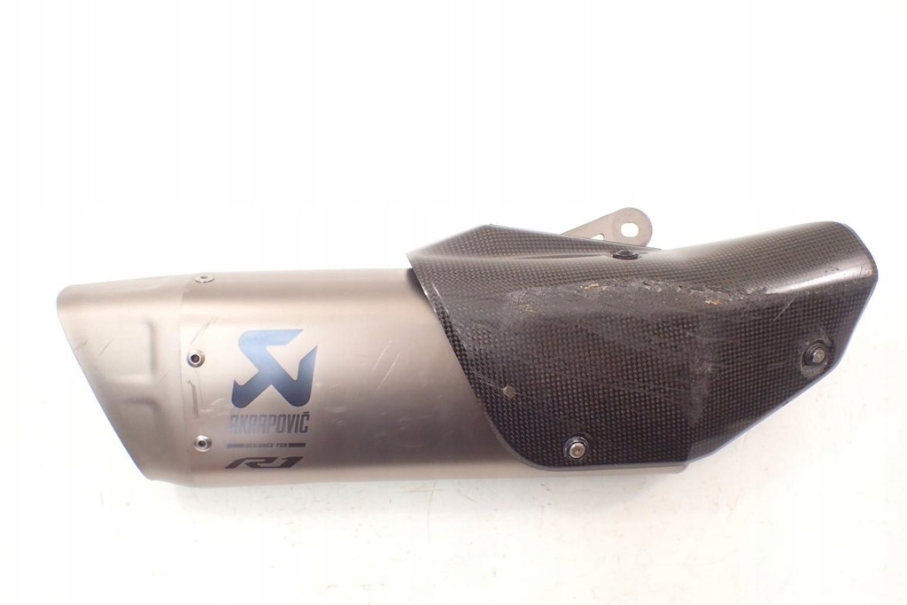 Yamaha YZF R1 RN32 15- Tłumik wydech Akrapovic - 11090801595 ...