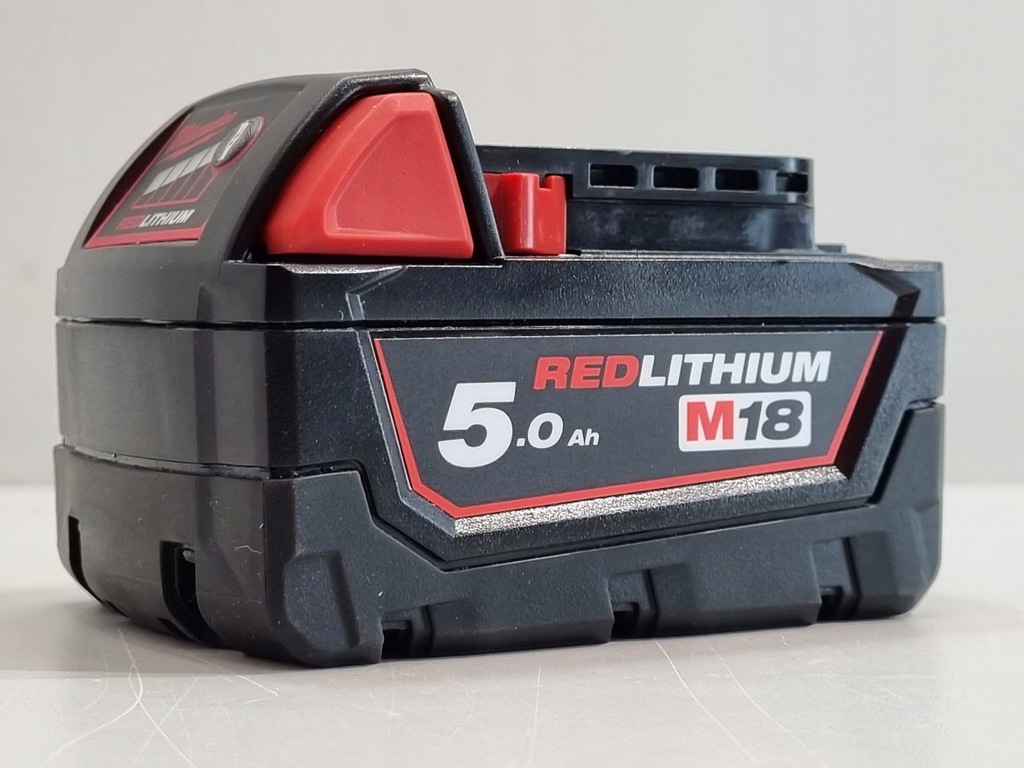 Akumulator Milwaukee 4932430483 18 V 5 Ah - 13184586611 - oficjalne ...