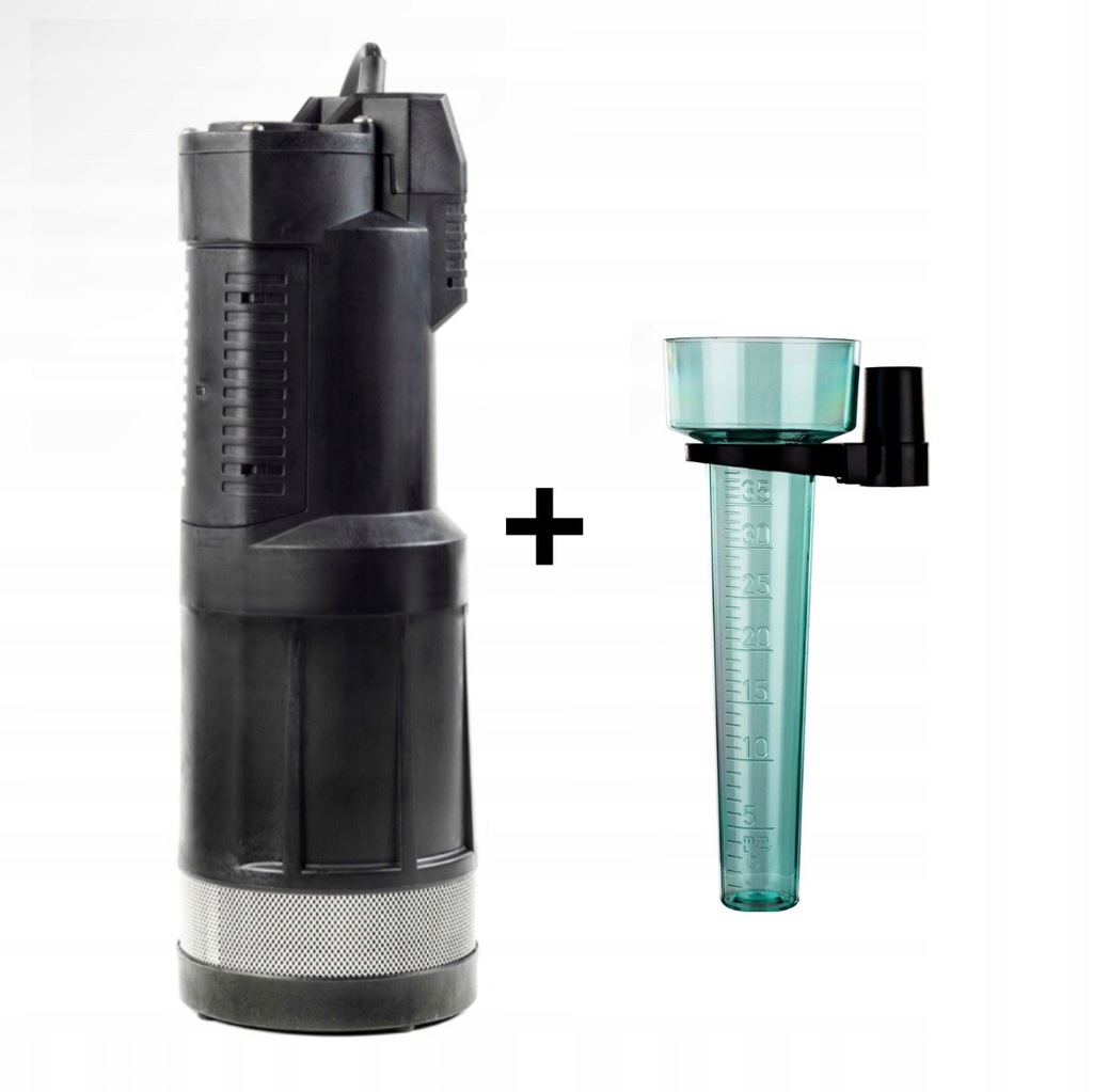 POMPA ZATAPIALNA DIVERTRON 1000M Automat 230V DAB + DESZCZOMIERZ GRATIS - 14699987815 ...