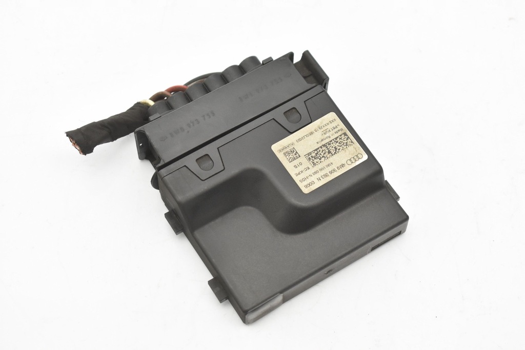 STEROWNIK POMPY PALIWA 4M0906093N AUDI Q7 A4 A5 - 12904985364 - oficjalne archiwum Allegro