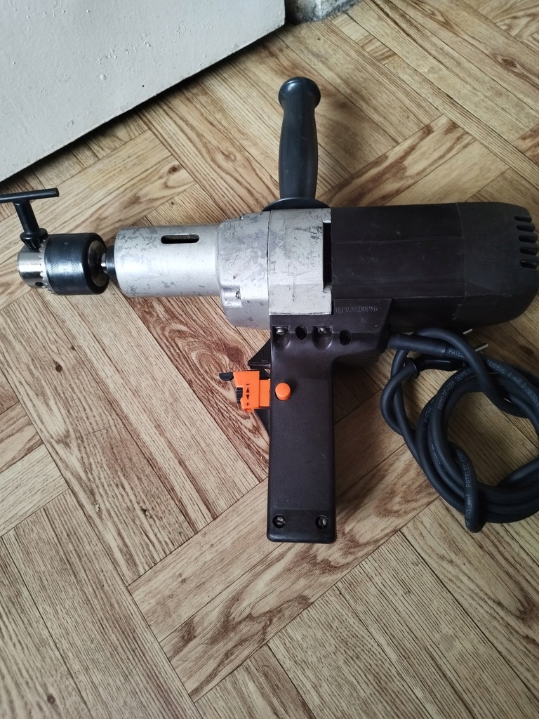 Wiertarka wolnoobrotowa Rebir IE-1305 prawie nowa - 12805352852 ...