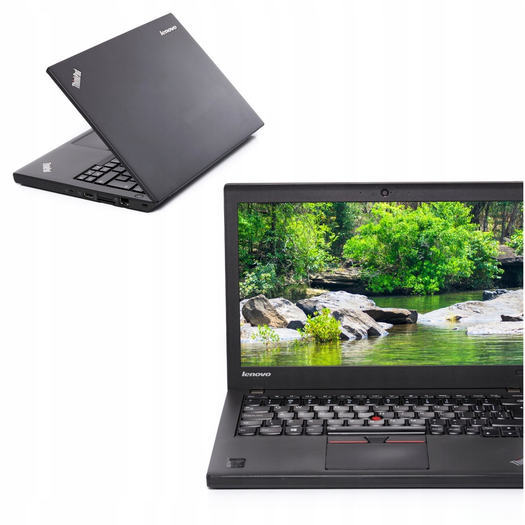 LAPTOP LENOVO THINKPAD X250 I5 8GB 256GB SSD W10 - 13198968786 ...