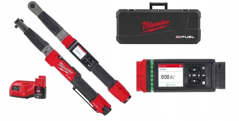 MILWAUKEE M12 ONEFTR12-121C KLUCZ DYNAMOMETRYCZNY - 11464285396 - oficjalne archiwum Allegro