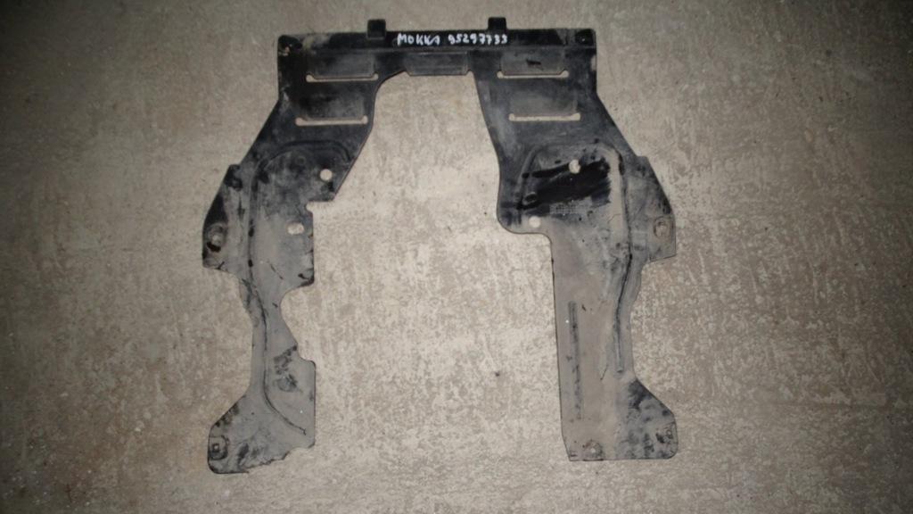 OPEL MOKKA OSŁONA SILNIKA 95297733 - 7092189902 - oficjalne archiwum ...