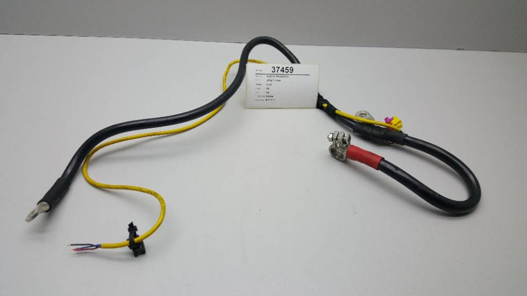 KLEMA PLUSOWA PRZEWÓD 4F0971225F AUDI A6 C6 3.0TDI - 7188974428 ...