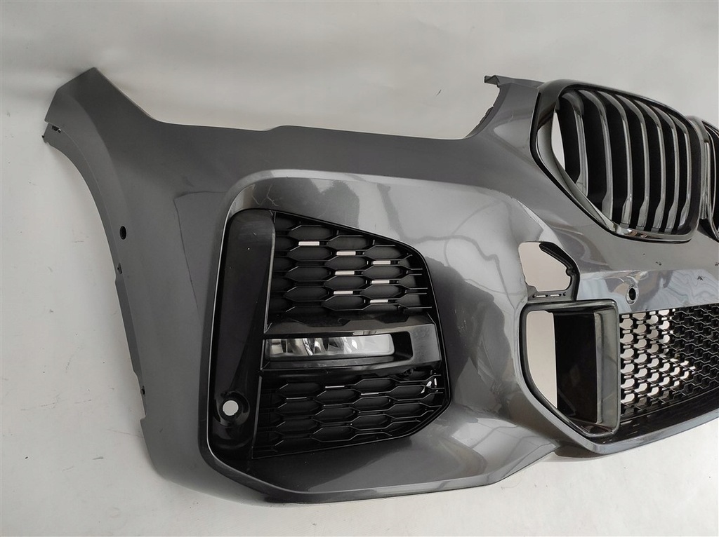 ZDERZAK PRZÓD BMW X1 F48 M PAKIET LIFT LCI PO 2019 - 11905529416 ...