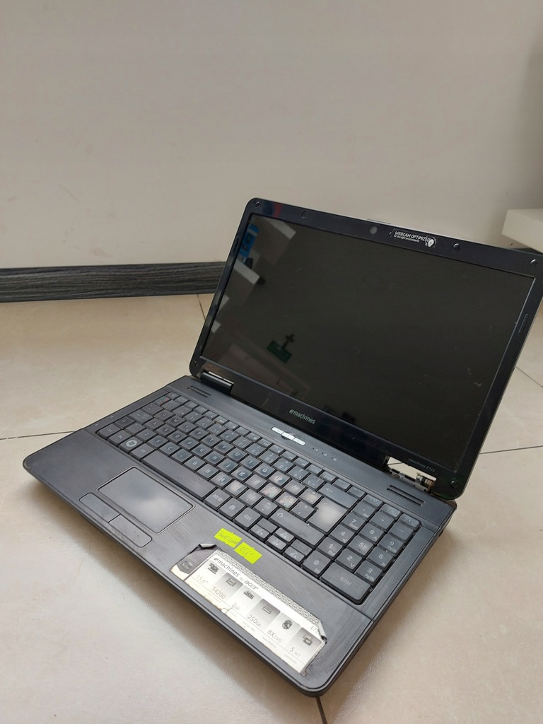 Acer Emachines E725 nr. 09 - 14817425152 - oficjalne archiwum Allegro