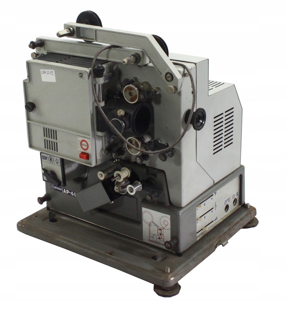 Projektor filmowy 16 mm prexer Ap 44 Typ 136 - 13045240040 - oficjalne ...