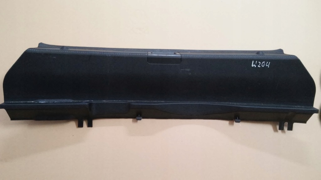 MERCEDES W204 OSŁONA PROGU BAGAŻNIKA A204690825 - 7734770276 ...