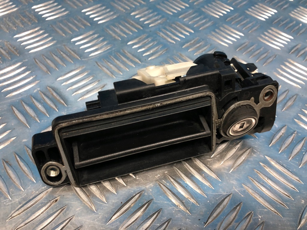 MERCEDES W211 SEDAN KLAMKA ZAMEK TYLNEJ KLAPY - 13167942728 - oficjalne ...