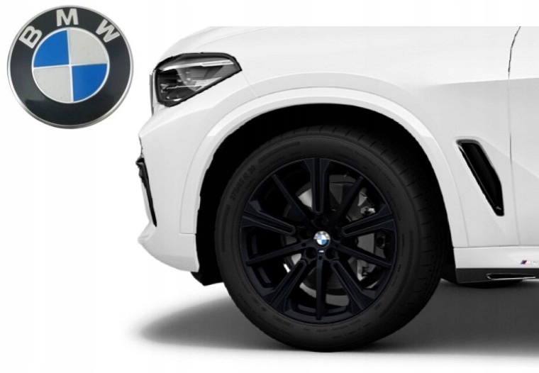 koła zima BMW R20" Star-spoke 748M X5 G05 ASO - 11730696710 - oficjalne ...