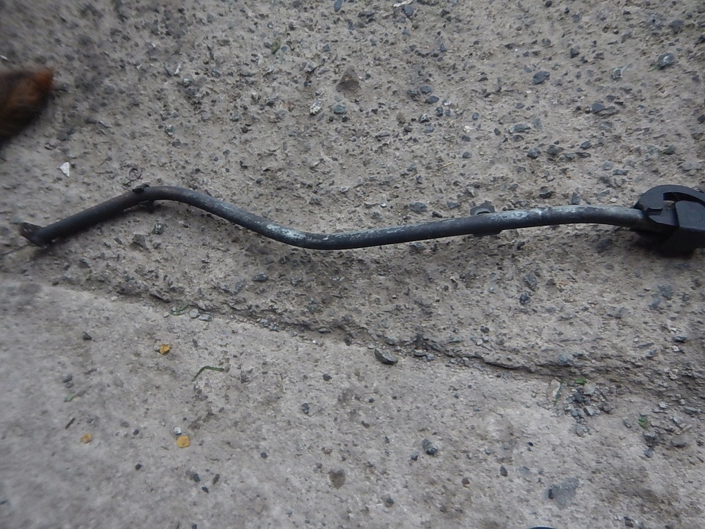 BAGNET SKRZYNI miarka W140 MERCEDES 3,0TD automat - 10622529177 ...