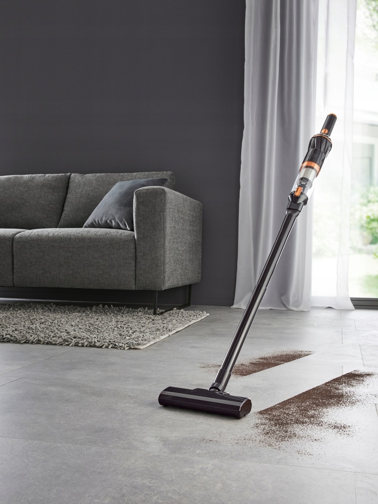 Odkurzacz bezprzewodowy 2w1 Fusion MX14 11,1V AKKU - 11554623080 ...