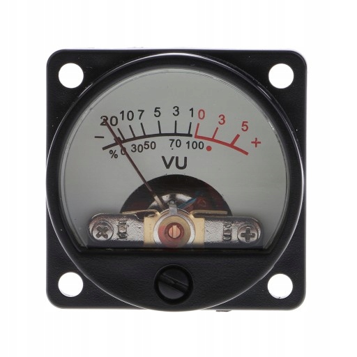1 sztuka Panel wzmacniacza mocy Audio VU Meter - 11289887506 ... 1 sztuka Panel wzmacniacza mocy Audio VU Meter - 11289887506 ...