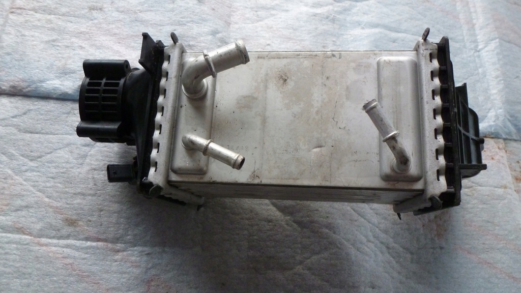 AUDI VW SKODA CHŁODNICA INTERCOOLER 04E145785 - 11994273364 - oficjalne ...