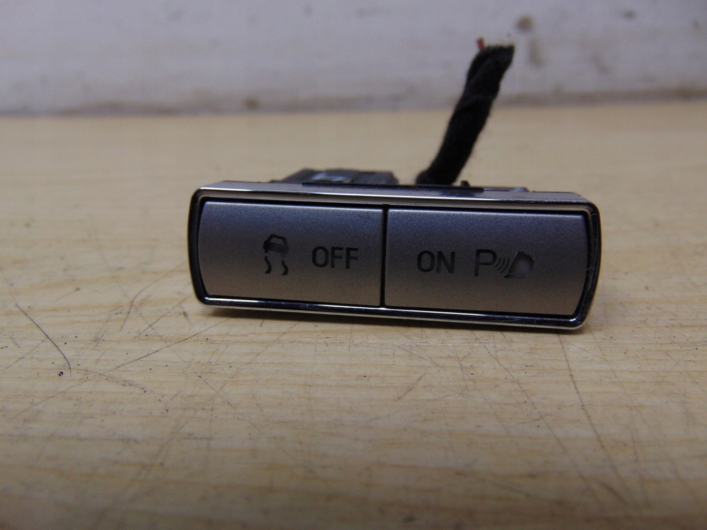 WŁĄCZNIK PDC ESP FORD MONDEO MK4 6M2T-2C418-BE - 13340250711 ...