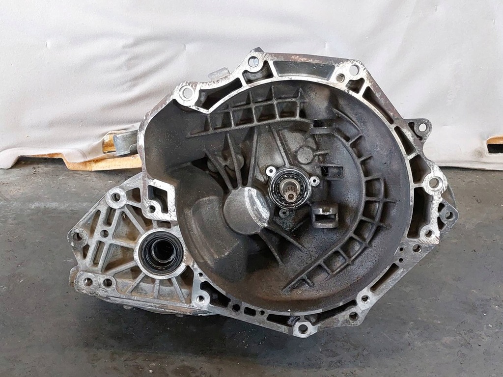 SKRZYNIA BIEGÓW OPEL CORSA C 1.8 16V F17 C374 - 12766771118 - oficjalne ...