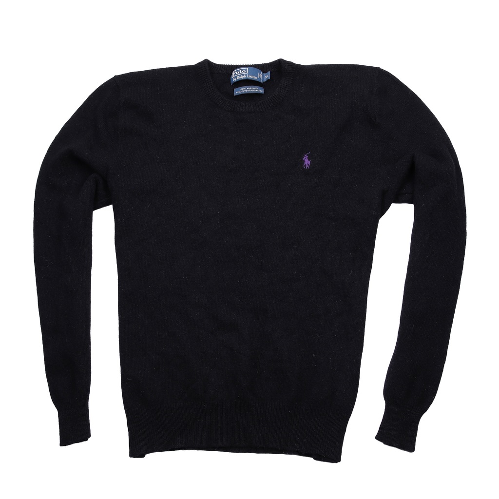 Polo Ralph Lauren SWETER MEN 100%LAMBSWOOL Logo XL - 12688026616 ... Polo Ralph Lauren SWETER MEN 100%LAMBSWOOL Logo XL - 12688026616 ...