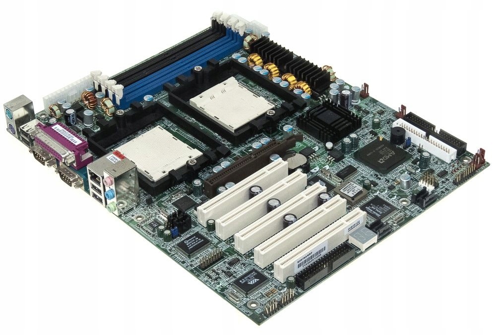 MOTHERBOARD TYAN TIGER K8W S2875 s.940 DDR SATA S2 - 6973854854 ...