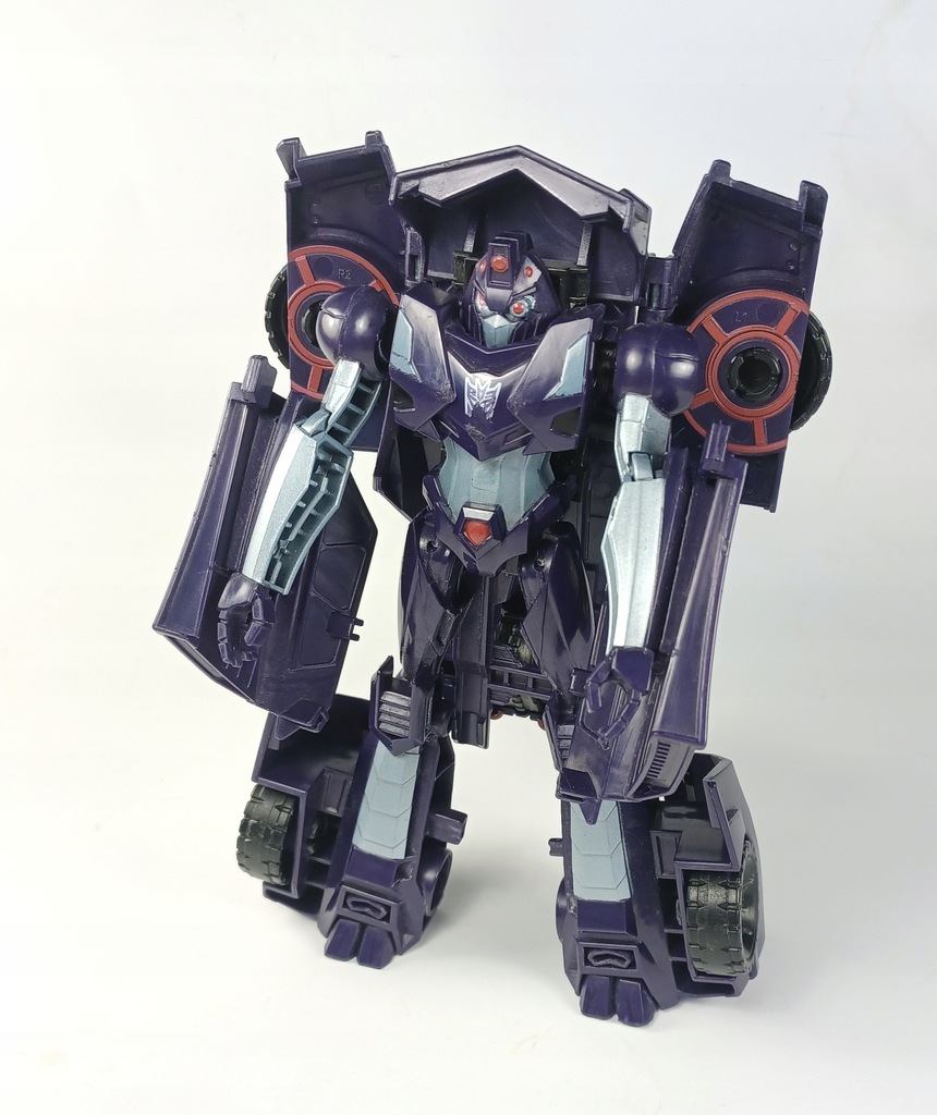 Transformers Scout Class Shadow Striker Tomy 2018 - 12101101854 ...