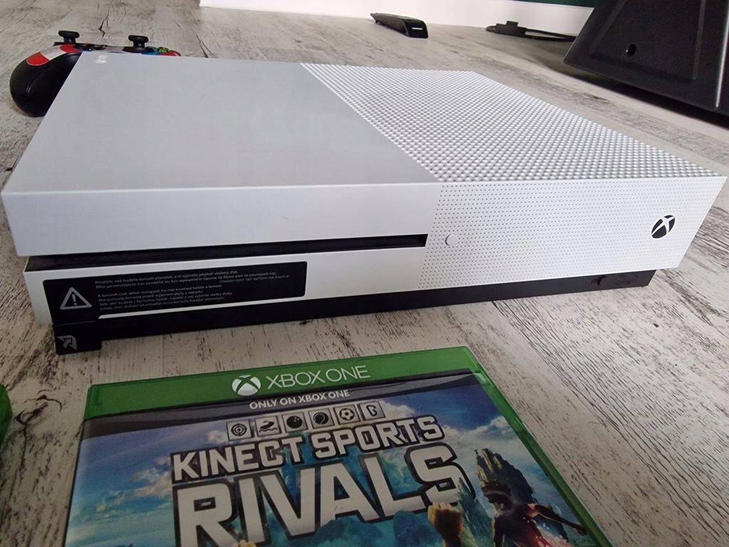 Xbox one + kinect - 13911677703 - oficjalne archiwum Allegro