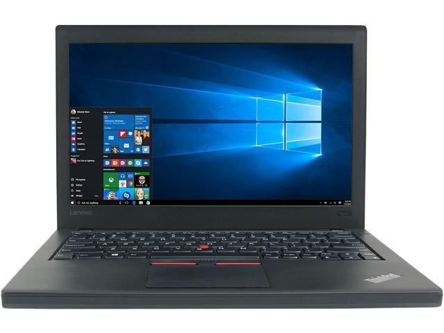 Lenovo ThinkPad x260 i5-6300U 8GB 240SSD HD Win10 - 13469064851 ...