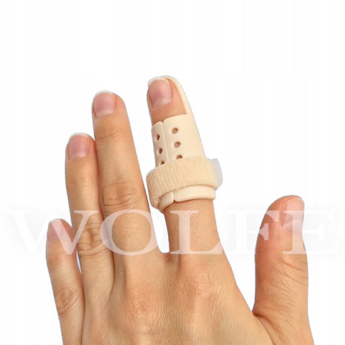 Stabilizator palca, aparat Stacka z taśmą 3 szt. - 7598389604 ...