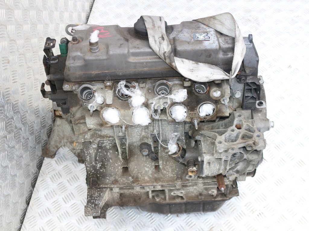 SILNIK KFV 1.4 8V CITROEN PEUGEOT - 12380287166 - oficjalne archiwum ...
