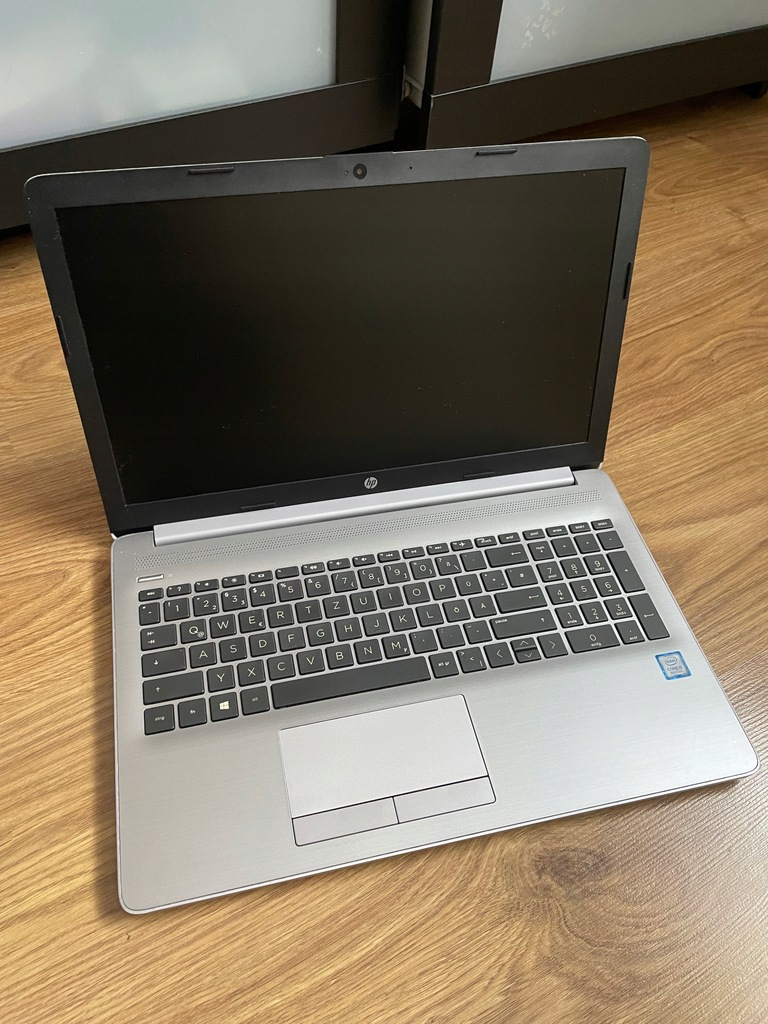 Laptop HP 250 G7 i5 15,6! - 15141874774 - oficjalne archiwum Allegro