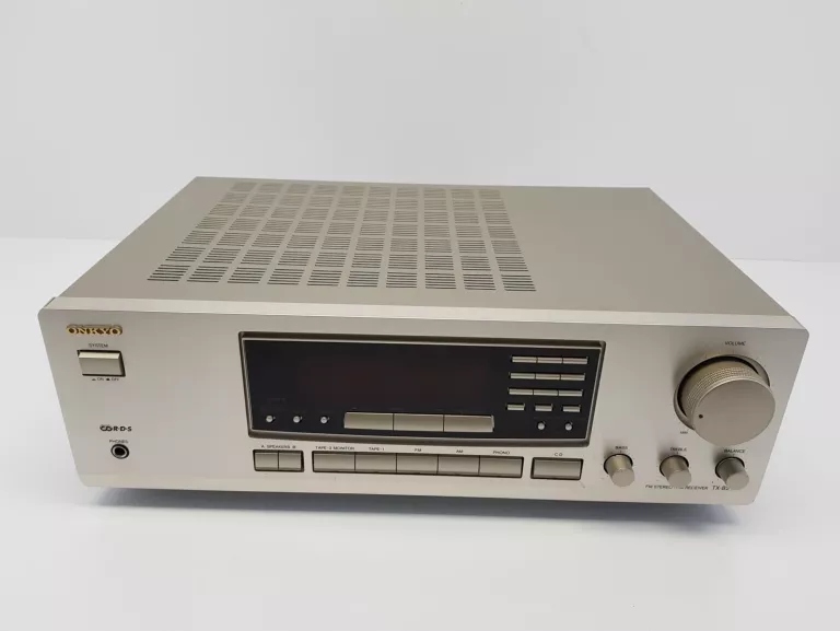 AMPLITUNER ONKYO TX-8211 - 12341872218 - oficjalne archiwum Allegro