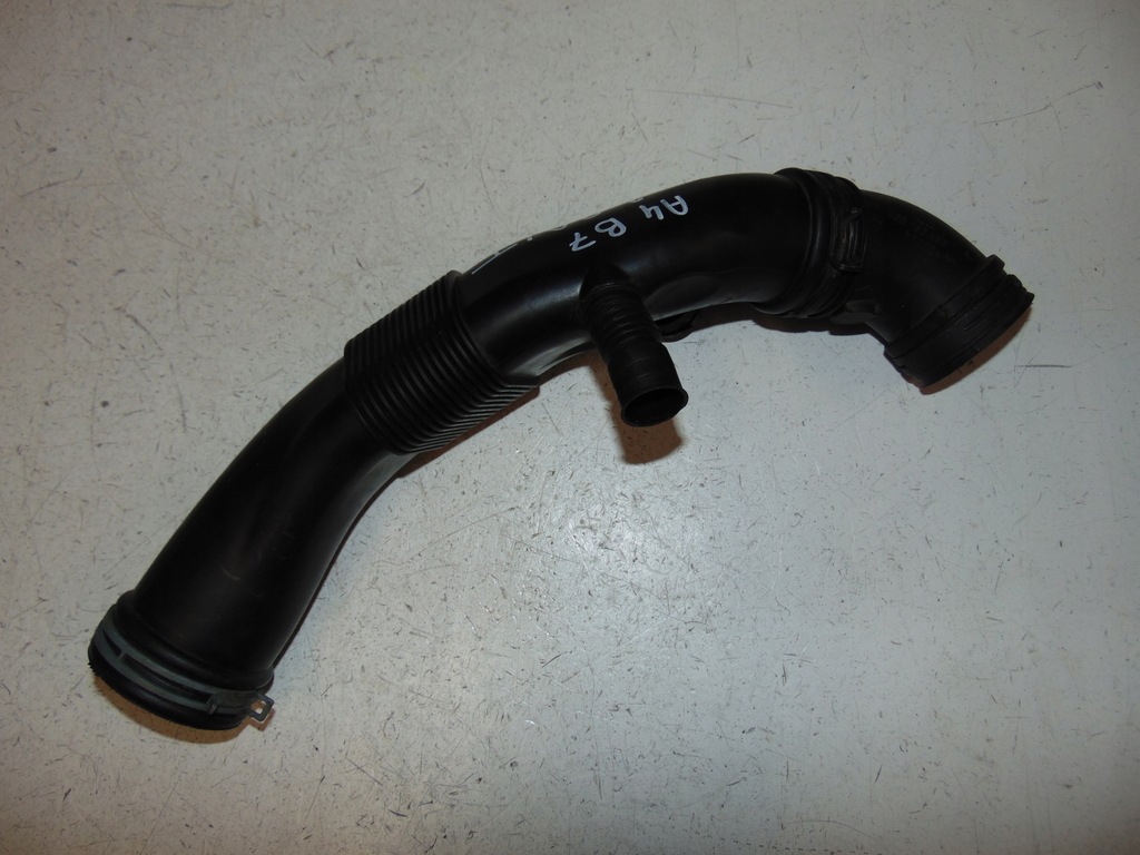 rura powietrza AUDI A4 B7 2.0 ALT 06B129627AB - 12238464033 - oficjalne ...
